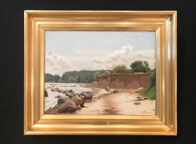 Dalsgaard, Christen (1824 -1907) | Velkommen til Vestjysk Kunstgalleri ...