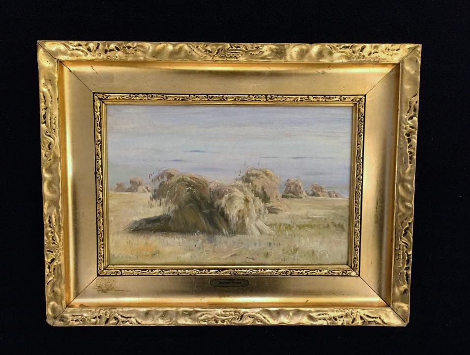 Boesen, Johannes (1847-1916) | Velkommen til Vestjysk Kunstgalleri ...